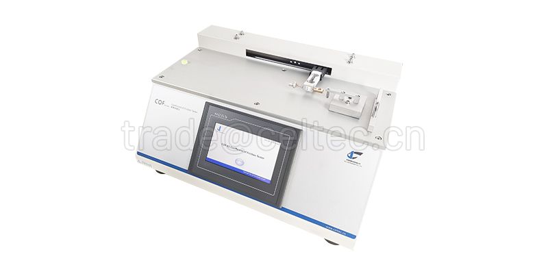 Coefficient Of Friction Tester Manufacturer
