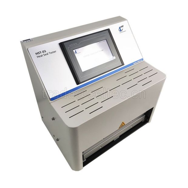 Laboratory Heat Seal Tester