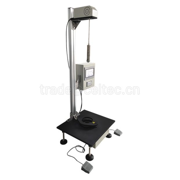 Falling Dart Impact Tester