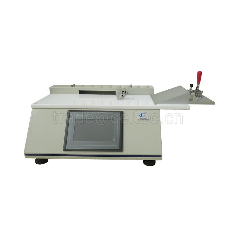 Stretch Film Peeling Cling Tester, ASTM D5458 Peel Cling Testing ...