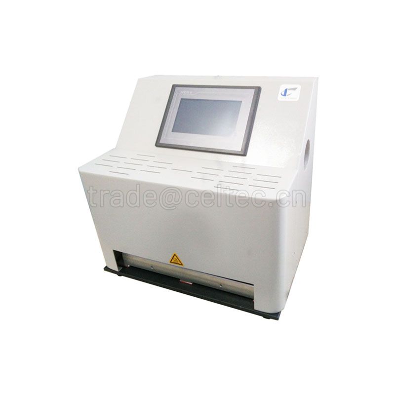 Gradient Heat Seal Tester