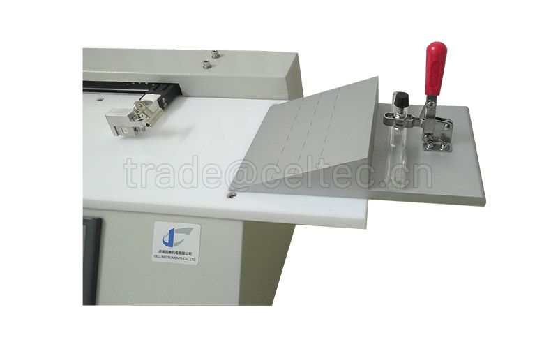 Stretch Film Peeling Cling Tester, ASTM D5458 Peel Cling Testing ...