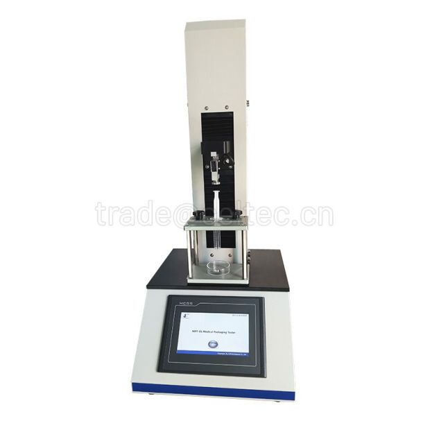 Medical Packaging Tester