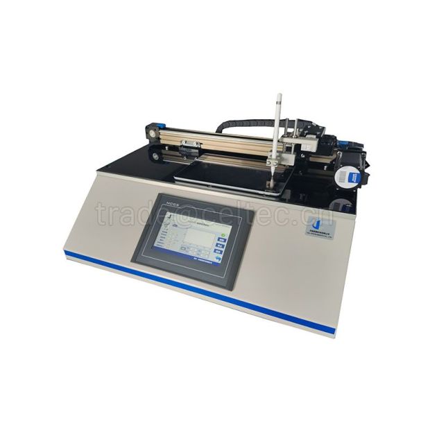 Stylus Pen Sliding and COF Tester