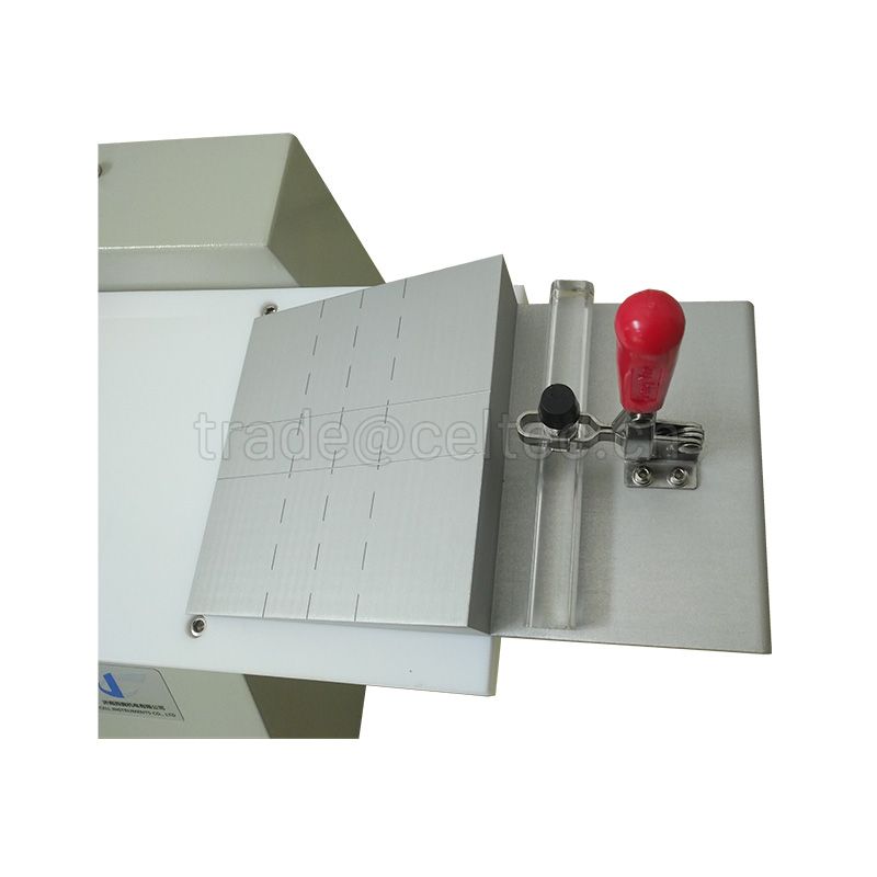 Stretch Film Peeling Cling Tester, ASTM D5458 Peel Cling Testing ...