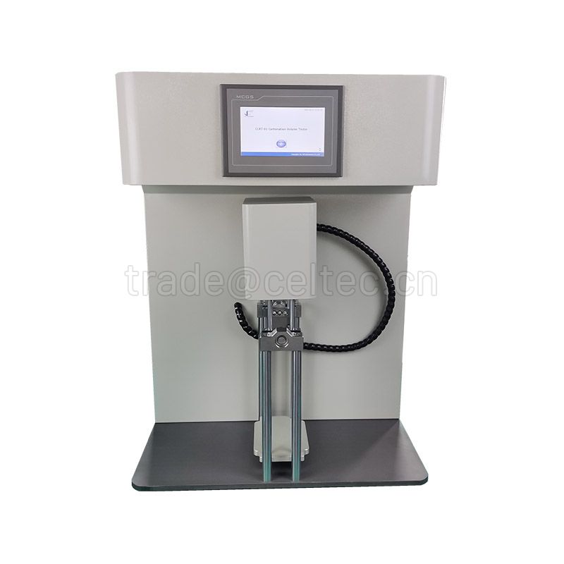 Gas Volume Tester for Soda Carbonation, ASTM F1115 Carbonation Tester ...