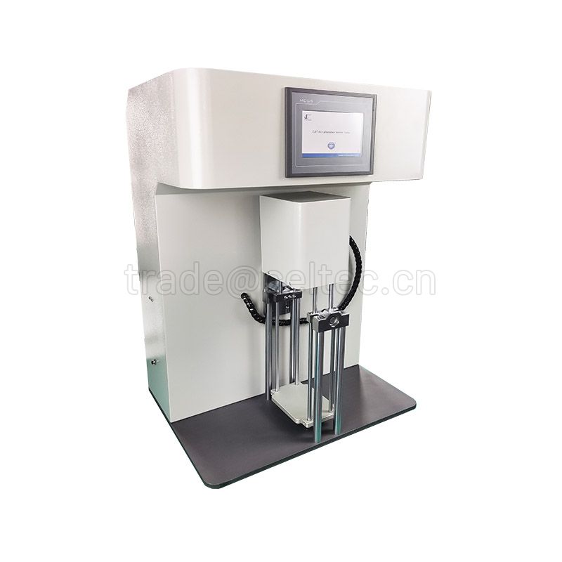Gas Volume Tester for Soda Carbonation, ASTM F1115 Carbonation Tester ...