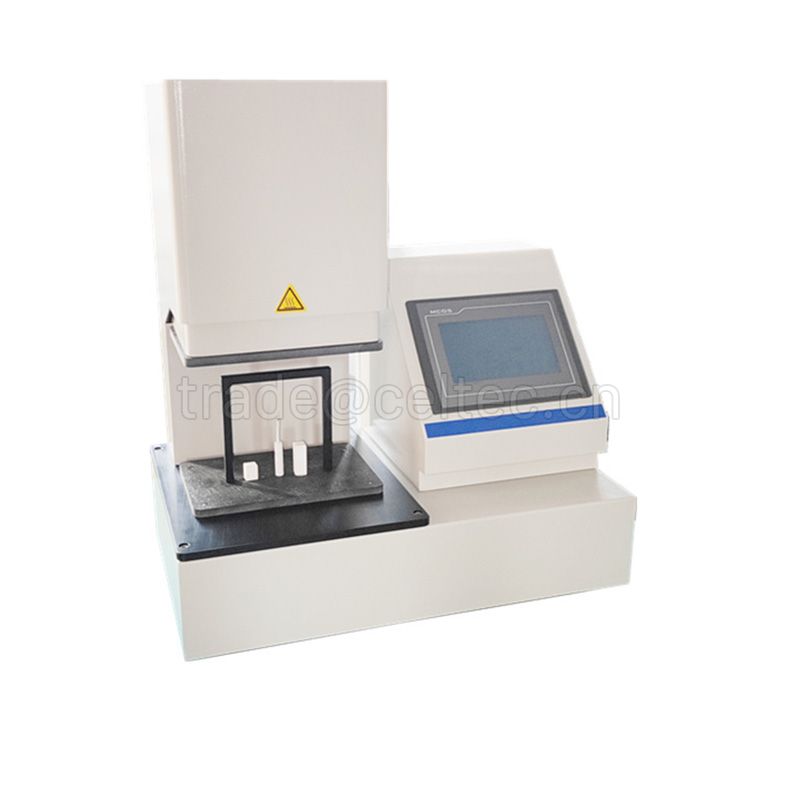 Shrink Force and Ratio Tester, Film Shrinkage Tester, Film Shrink Test