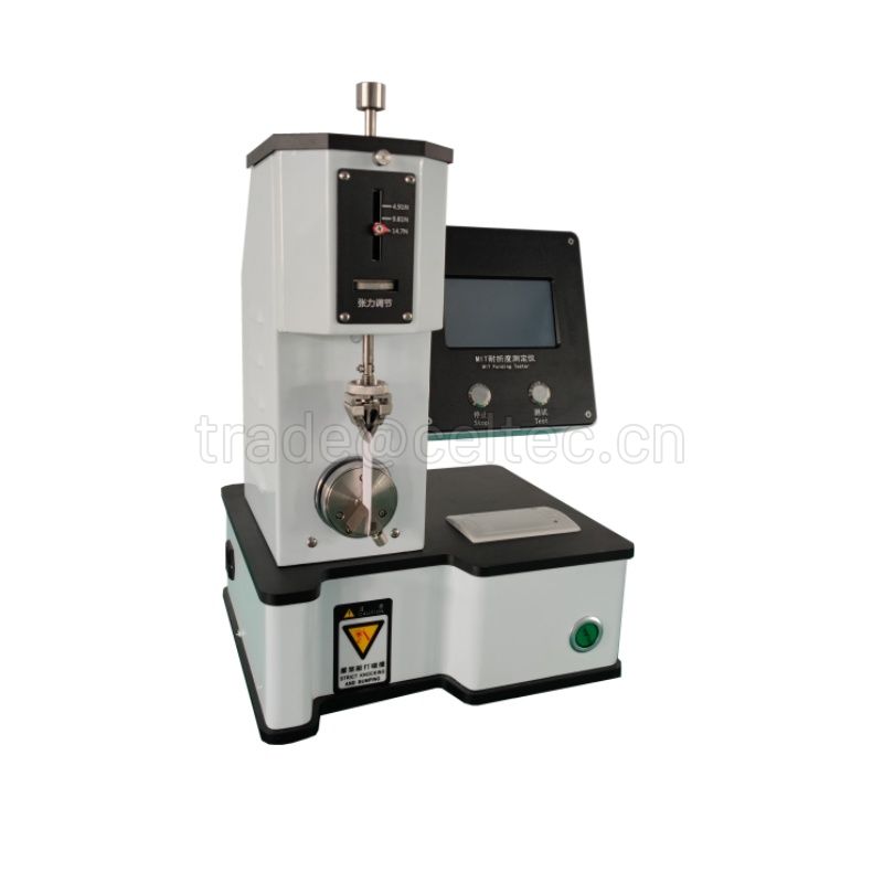 MIT Folding Endurance Tester