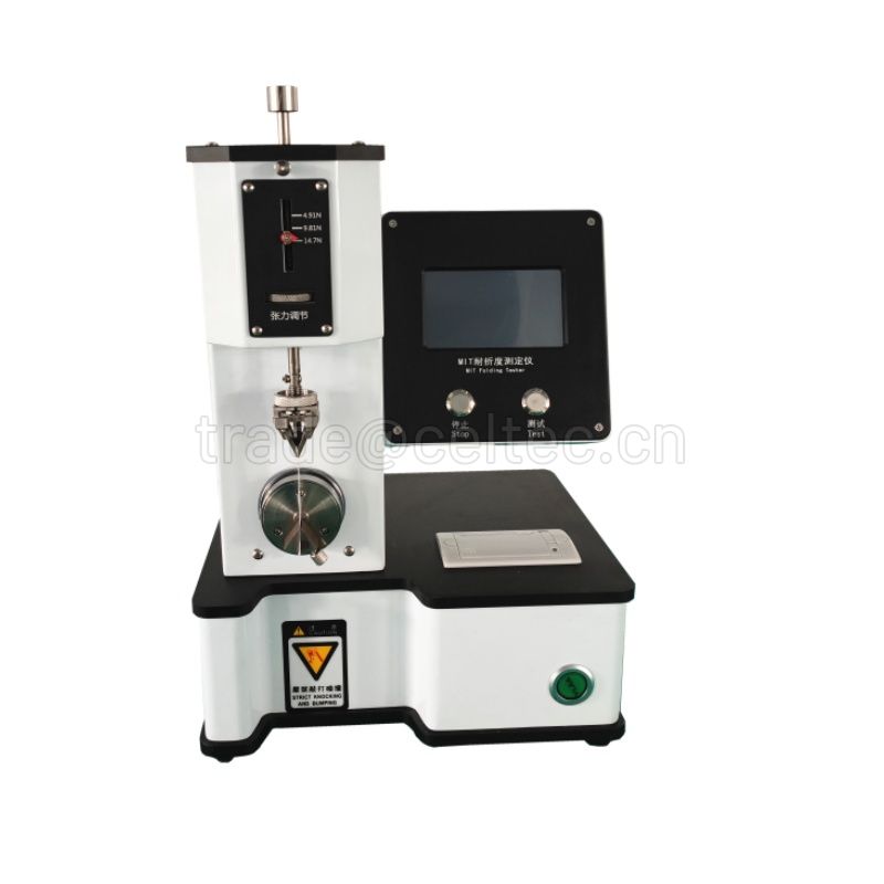 MIT Folding Endurance Tester