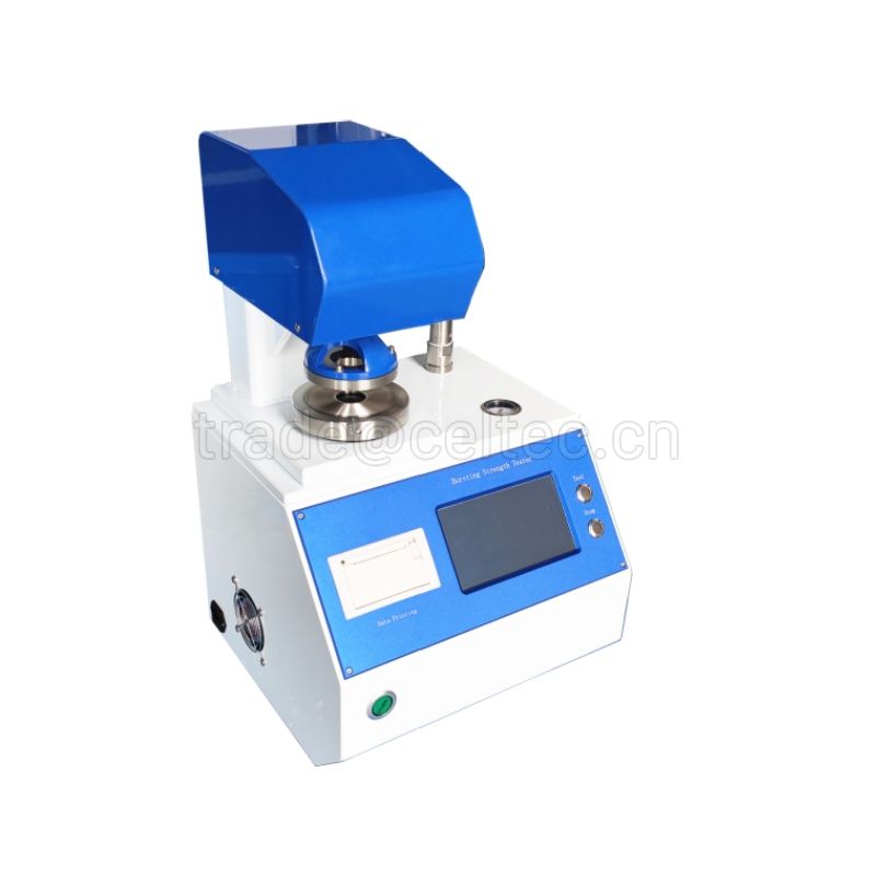 Paper Bursting Machine