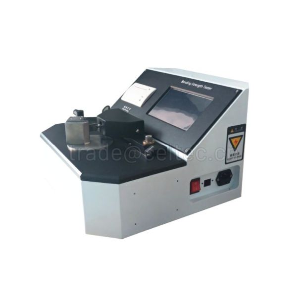 Bending Resistance Tester, Bending Resistance Testing Equipment