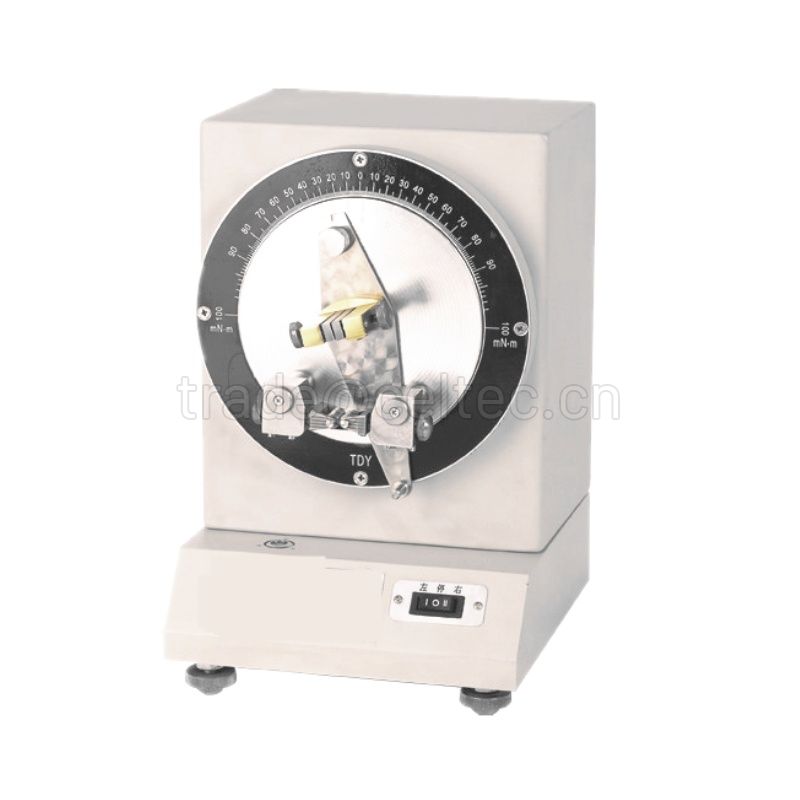 Taber Stiffness Tester