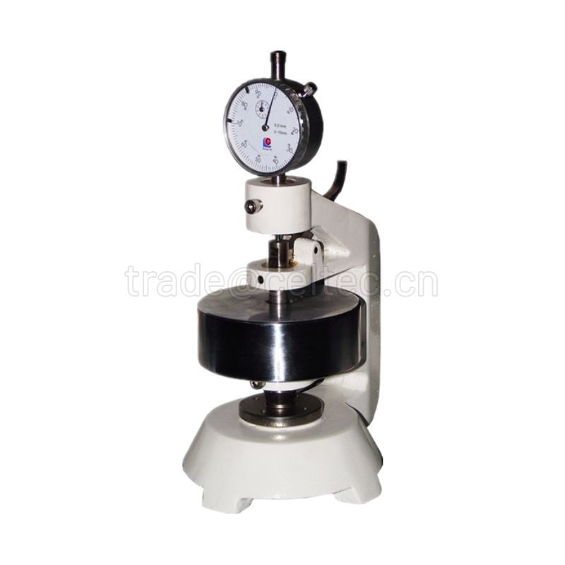 Paper and Board Thickness Tester