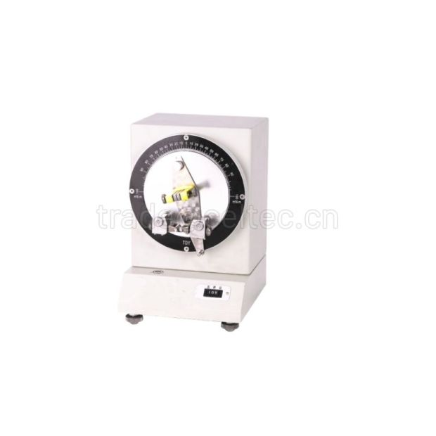 Taber Stiffness Tester