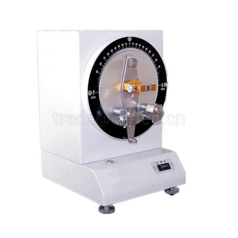 Taber Stiffness Tester