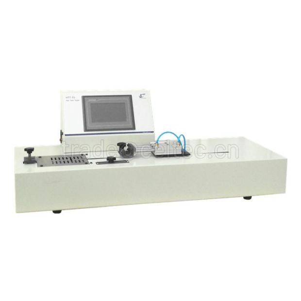 Hot Tack Testing Equipment