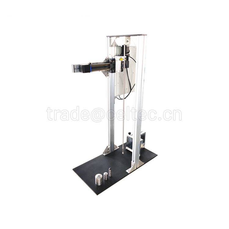 Pendulum Hammer Striking Tester