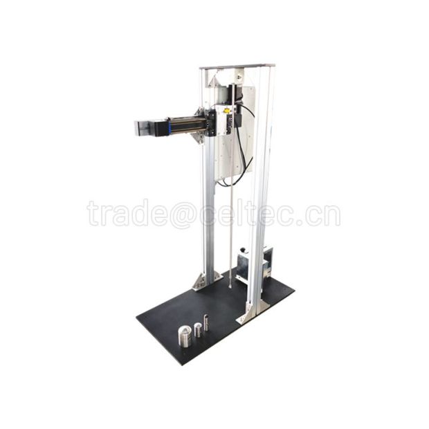 Pendulum Hammer Striking Tester