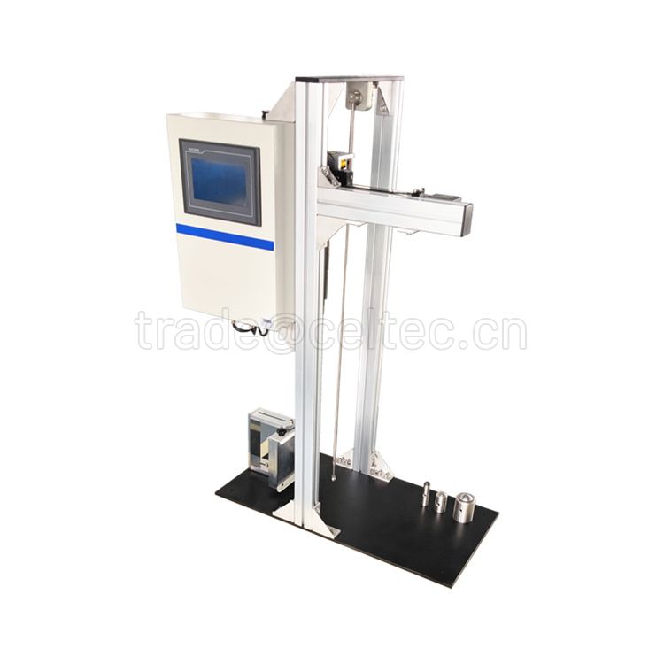 Pendulum Hammer Striking Tester