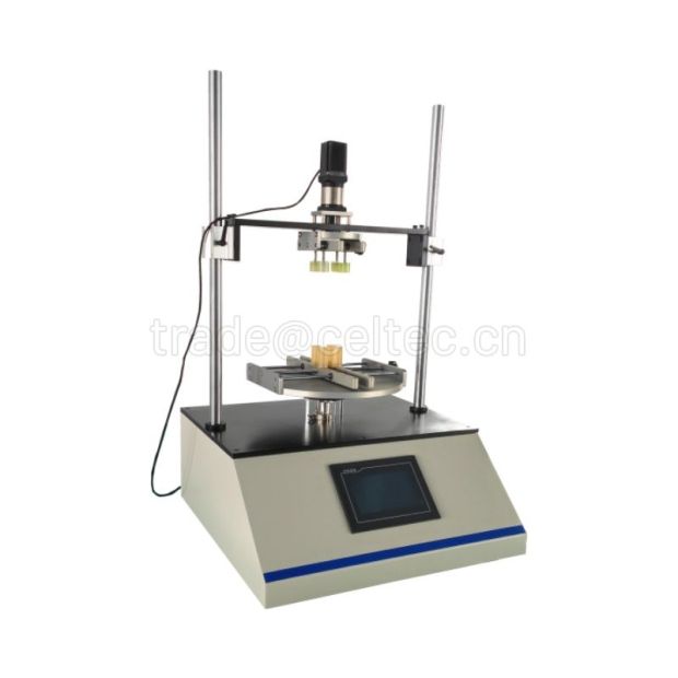 Motorized Cap Torque Tester