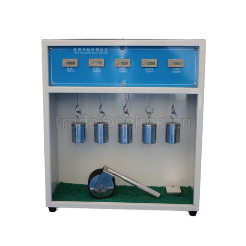Tape Shear Adhesion Tester