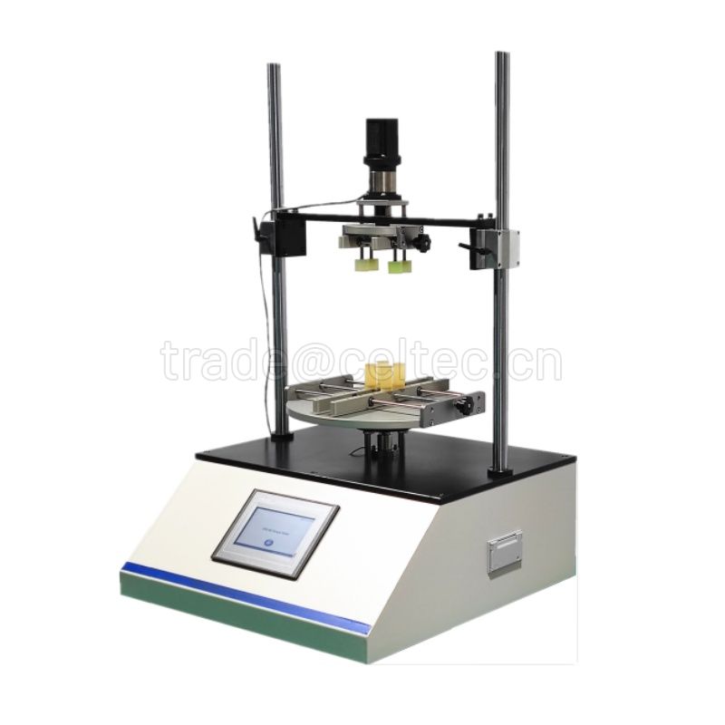 Motorized Cap Torque Tester