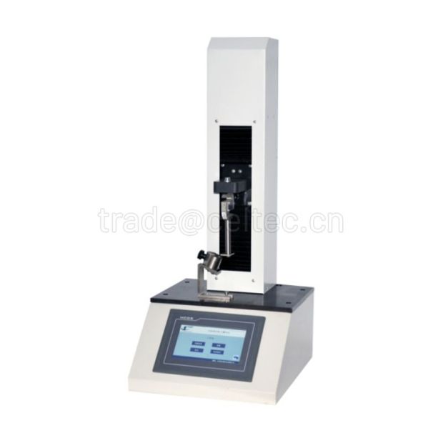 Aluminum-Plastic Combination Cap Opening Force Tester