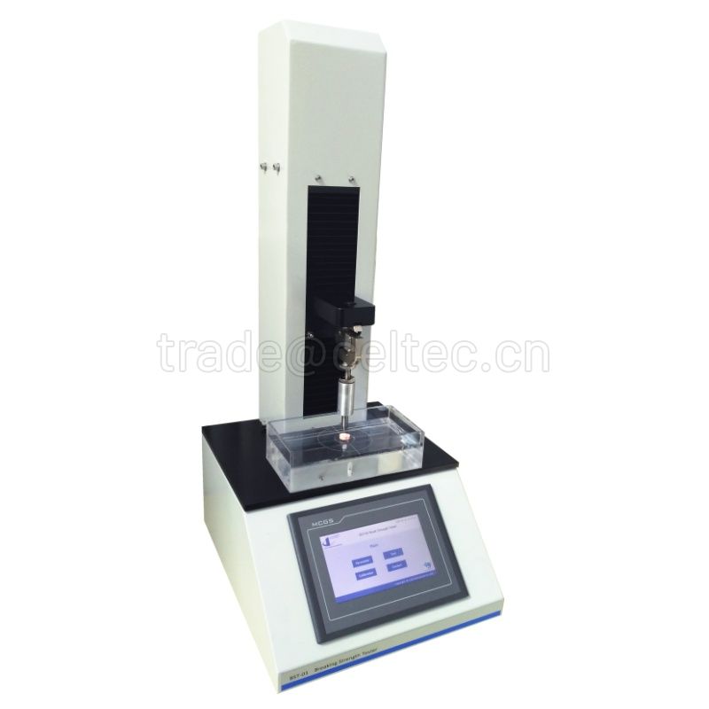 Tablet Hardness Tester by Compression Test Method