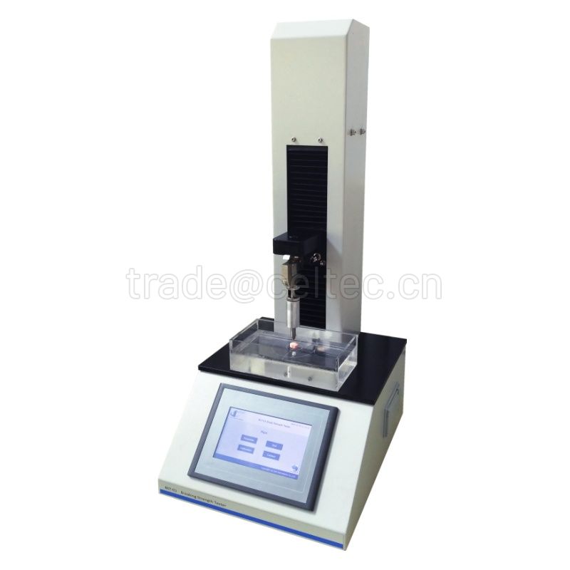 Tablet Hardness Tester by Compression Test Method