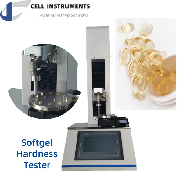 Ensuring Quality Control with a Digital Softgel Hardness Tester: A ...