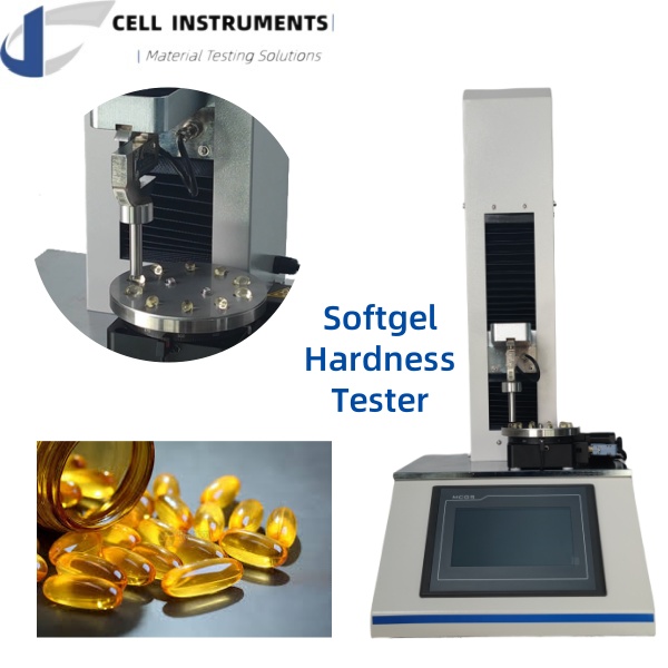 Maximizing Capsule Quality with the Capsule Resilience Tester ...
