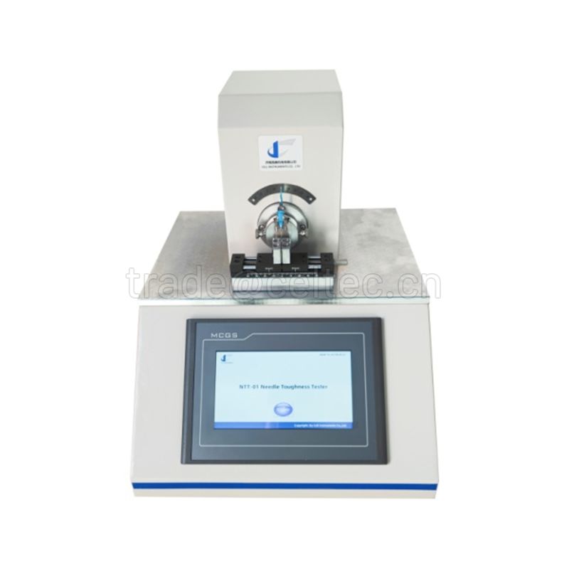 Needle Toughness Tester, ISO 9626, Medical Needle Toughness Tester