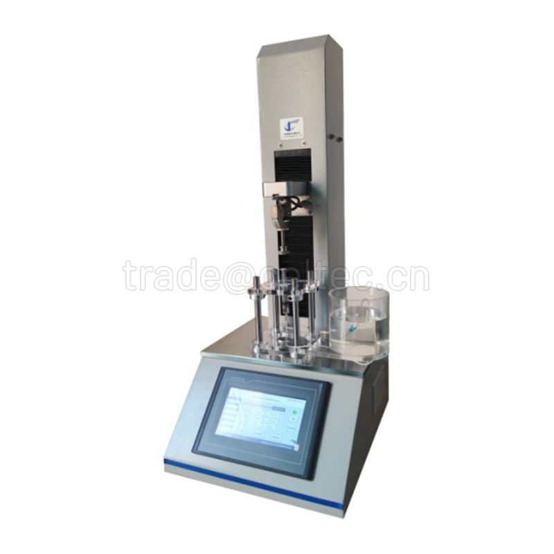 Syringe Sliding Resistance Tester