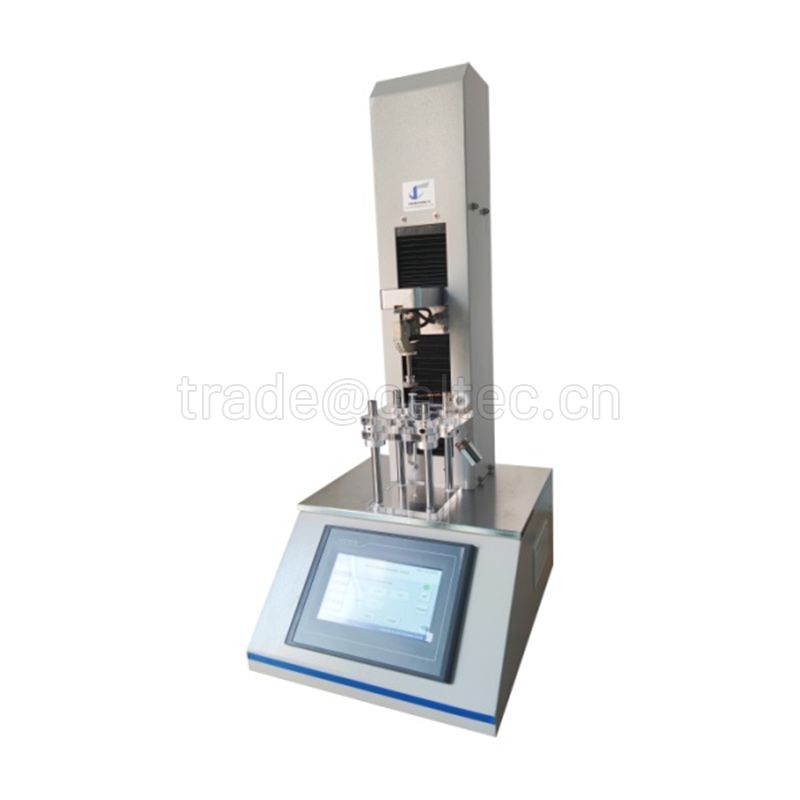 ISO 8537 Liquid Leak Tester - ISO 7886-1 Syringe Leak Testing