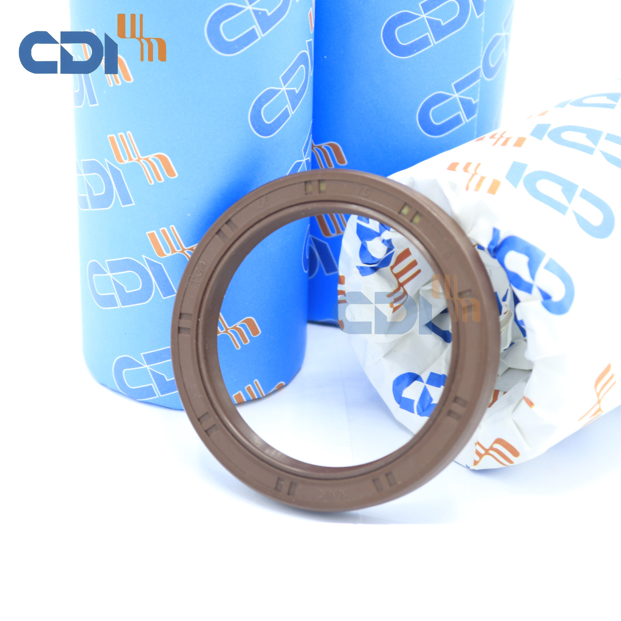 CDI 53*63*10/52*72*10/ 50*72*9/Tg4 Threaded Shaft Seal