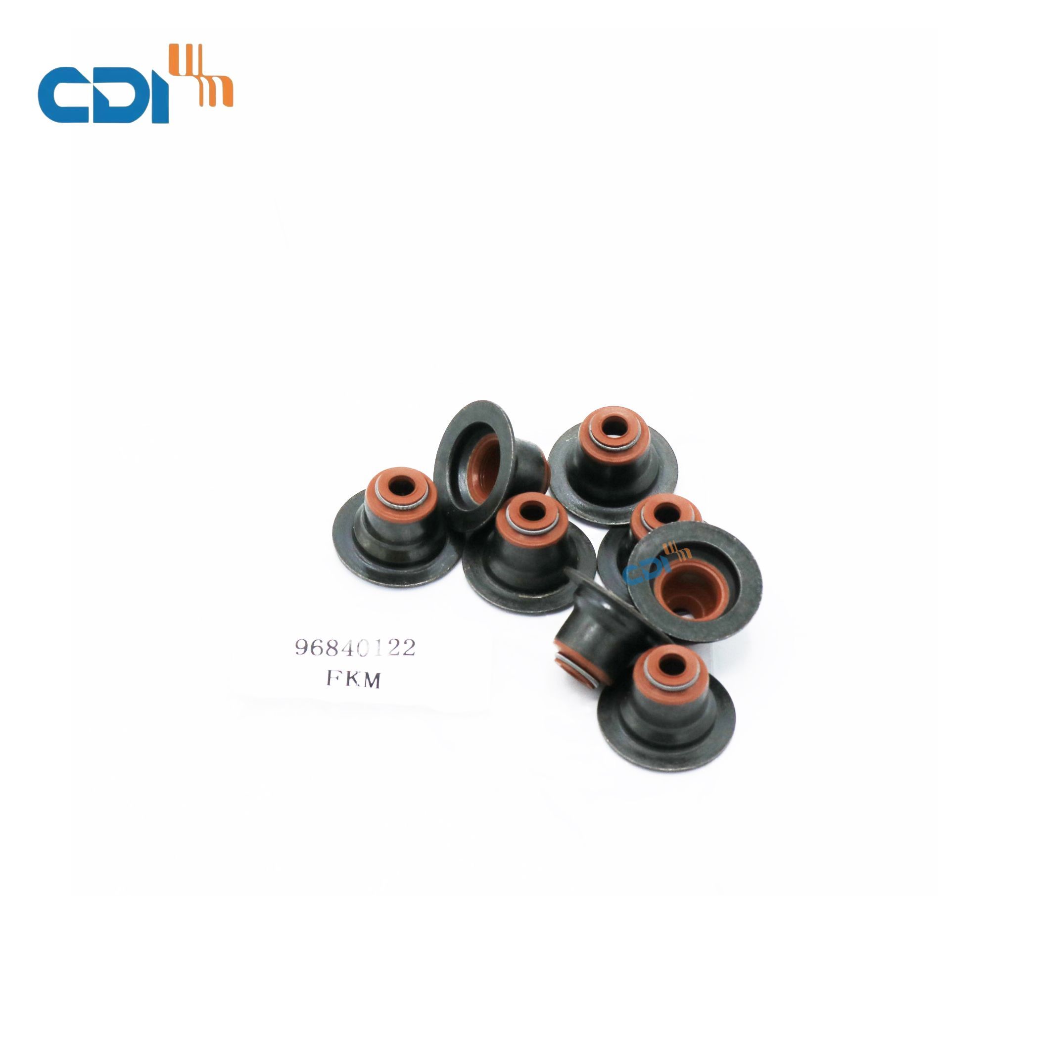 Valve Stem Seals Genuine Parts 96840122 Valve Stem Oil Seal