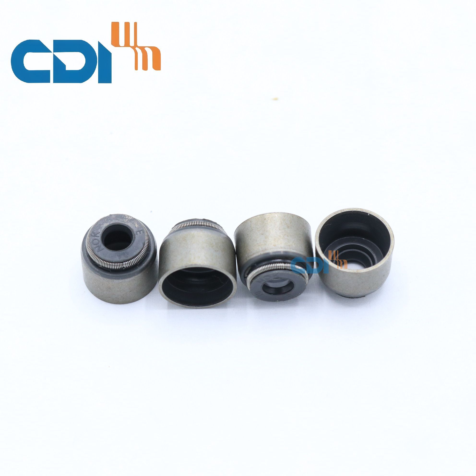 90913-02093 CDI Engine Valve Stem FKM Oil Seal For Toyota