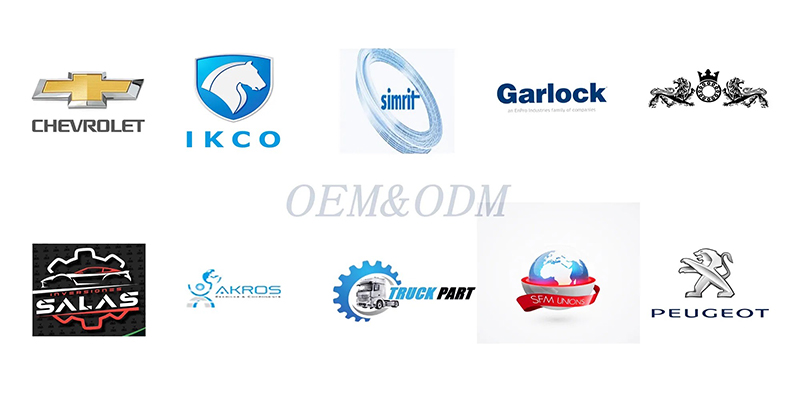 CDI 90215296 FKM Material Engine Valve Seal Used For Daewoo