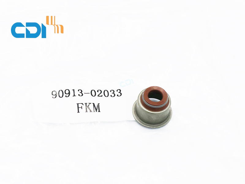 China Valve Stem Seal 90913-02033 For Toyota Genuine OE #9091302033