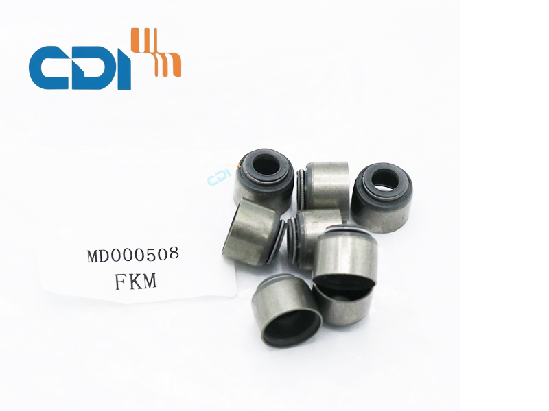 Engine Valve Stem Seal 000508 Valve Seal OE MD000508 For Mitsubishi