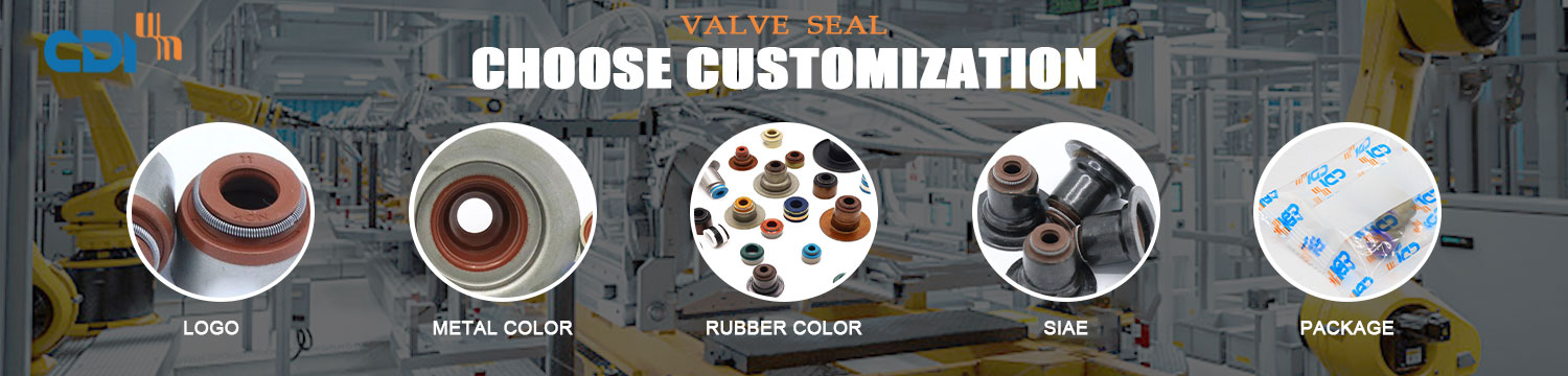 CDI High Quality 90913-02092 Engine Valve stem Oil Seal For Toyota