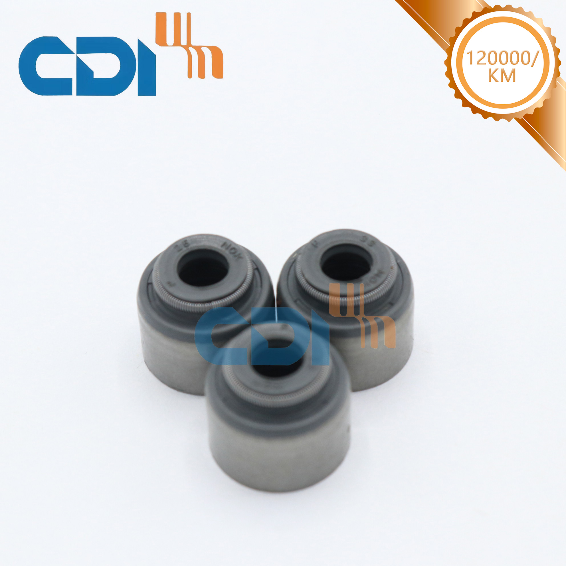 Engine Valve Seal 13207-02121 FKM Material CDI Factory