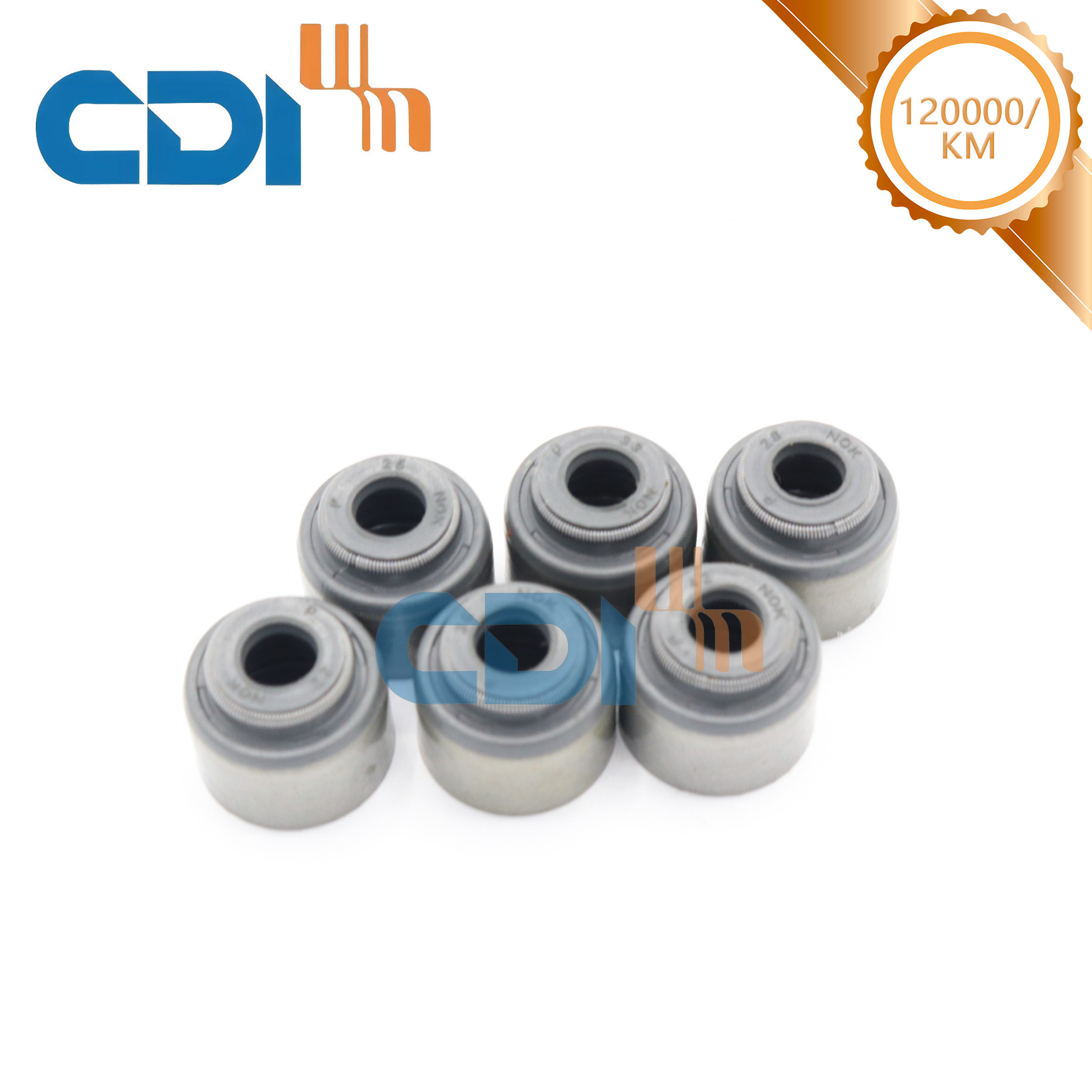 Engine Valve Seal 13207-02121 FKM Material CDI Factory