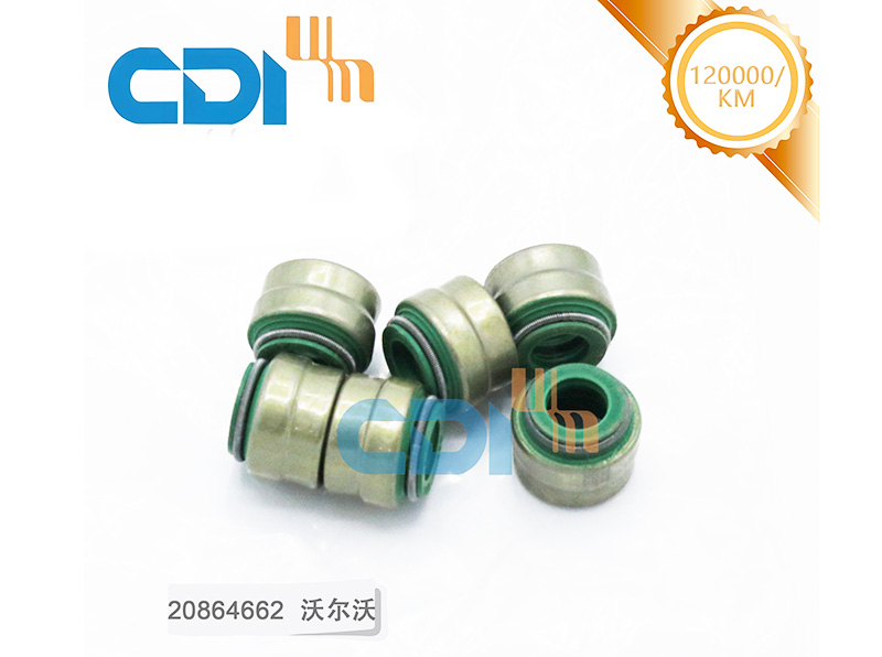 Valve Stem Seal Kit 20864662 For Volvo Engine D13 OEM#20864662