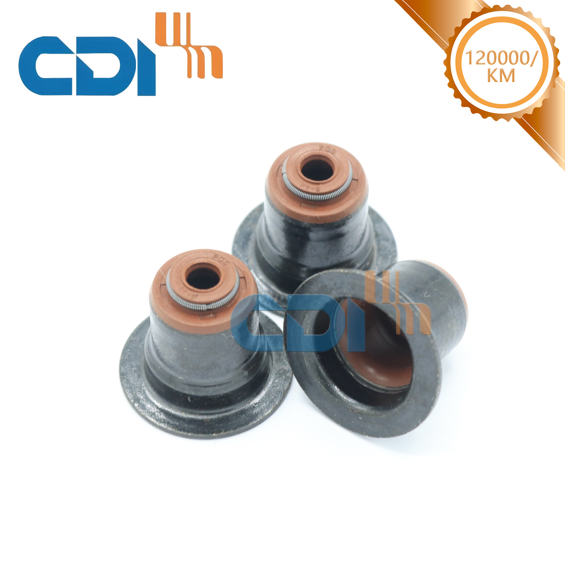 Engine Genuine Valve Seal 22224-2G000 For Hyundai/Kia 16pcs Valve Stem