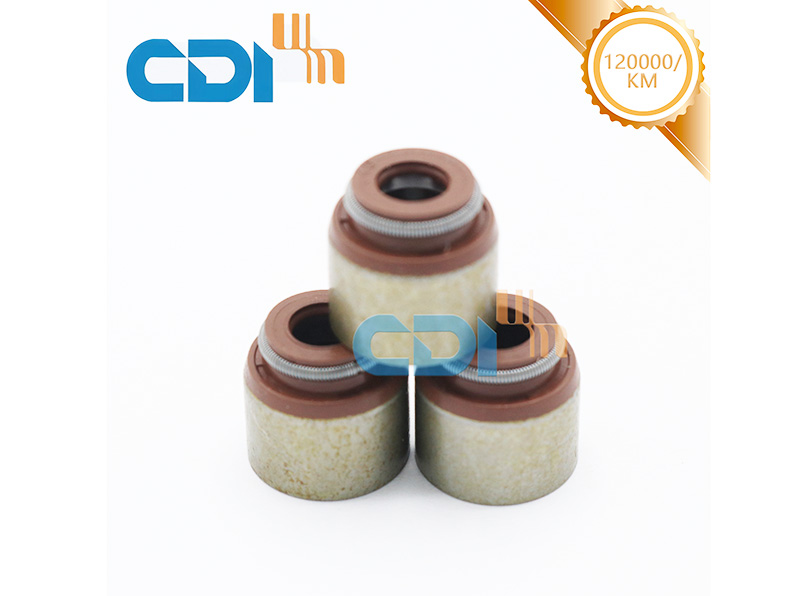16PCS 13207-84A00 Valve Stem Oil Seal For Nissan Parts Engine VQ25-FE