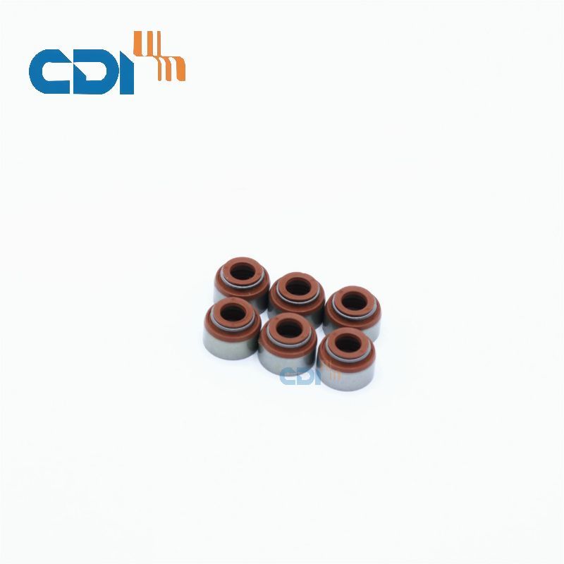 Automotive Engine Valve Stem Oil Seal FKM 90913-02023 For TOYOTA