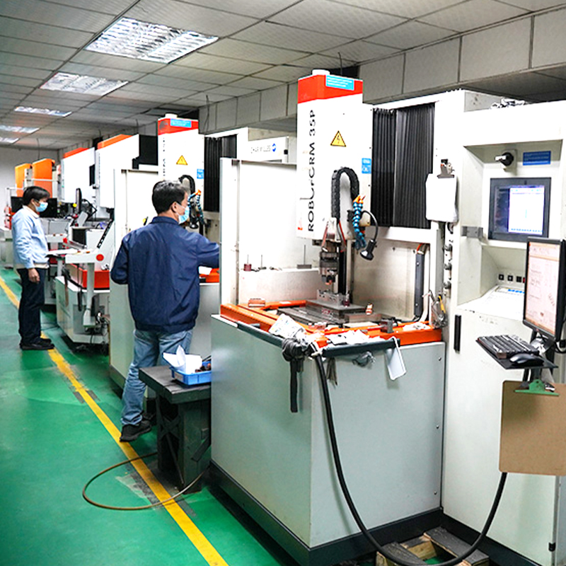 CDI factory has professional RD & Production