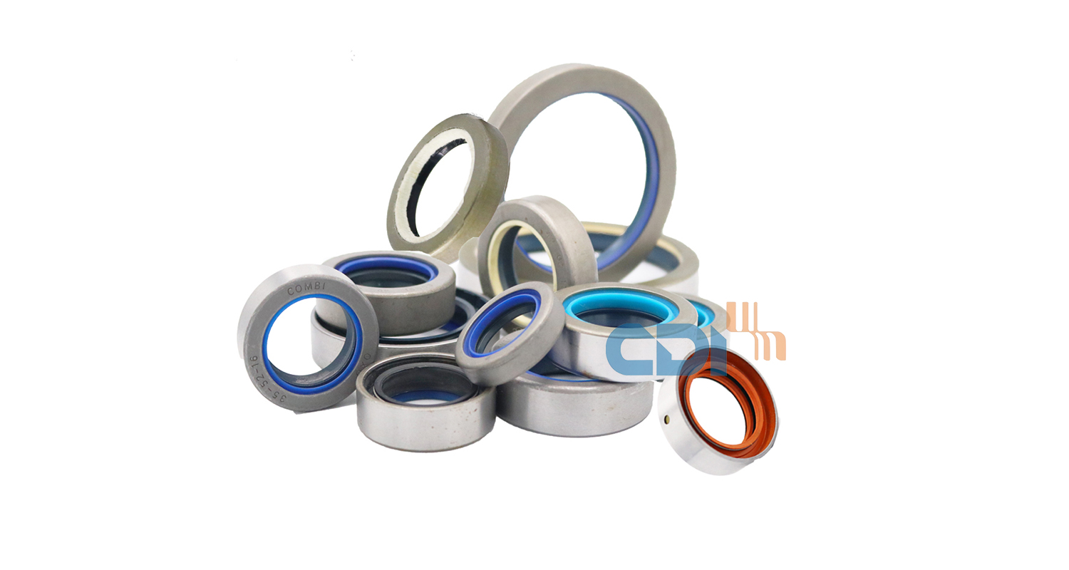 CDI Factory Combi Oil Seal